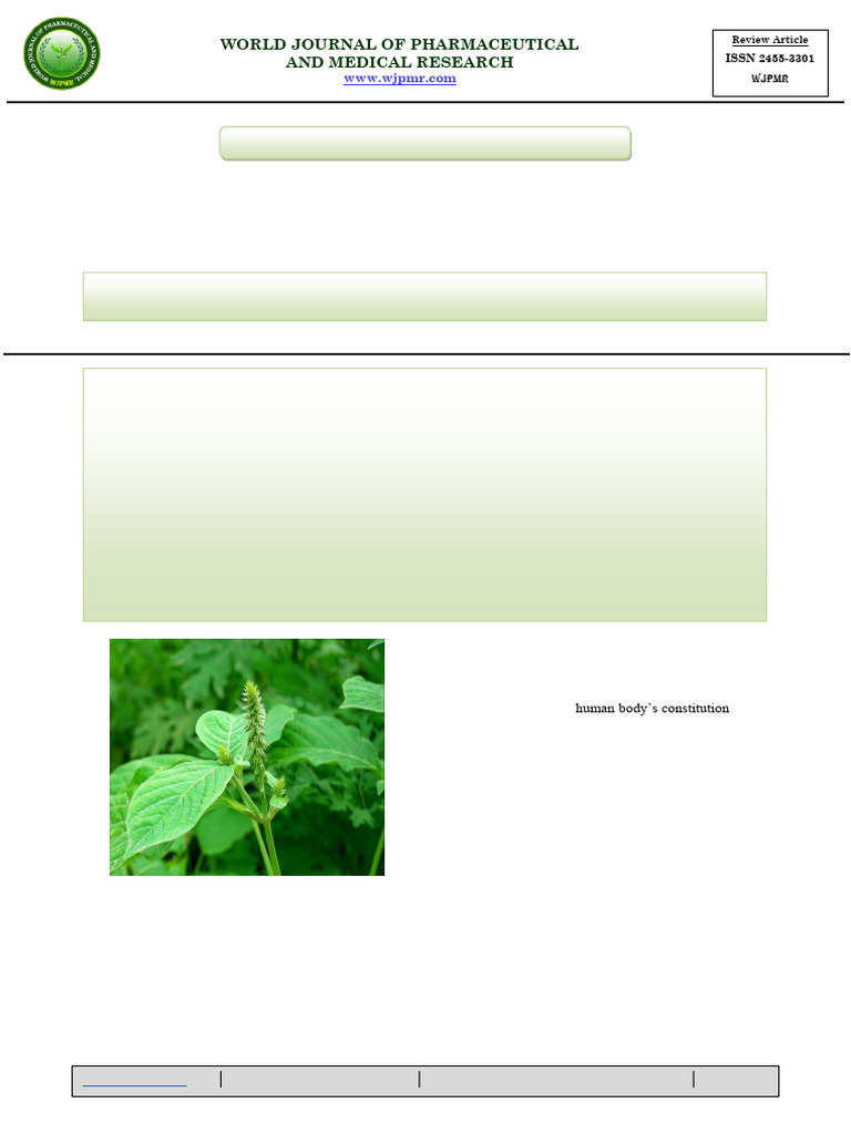 article_1690796014 | PDF | Ayurveda