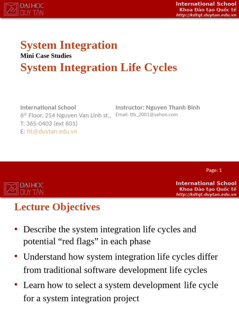 SIP02_SIP Life Cycles | PDF | Software Development Process | Software ...