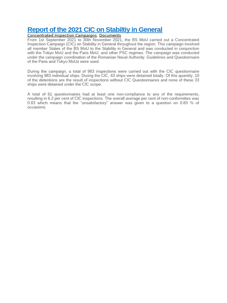 Cic - 3 | PDF