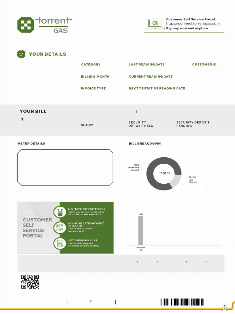 Domestic PNG Billing Notice | PDF | Cheque | Payments