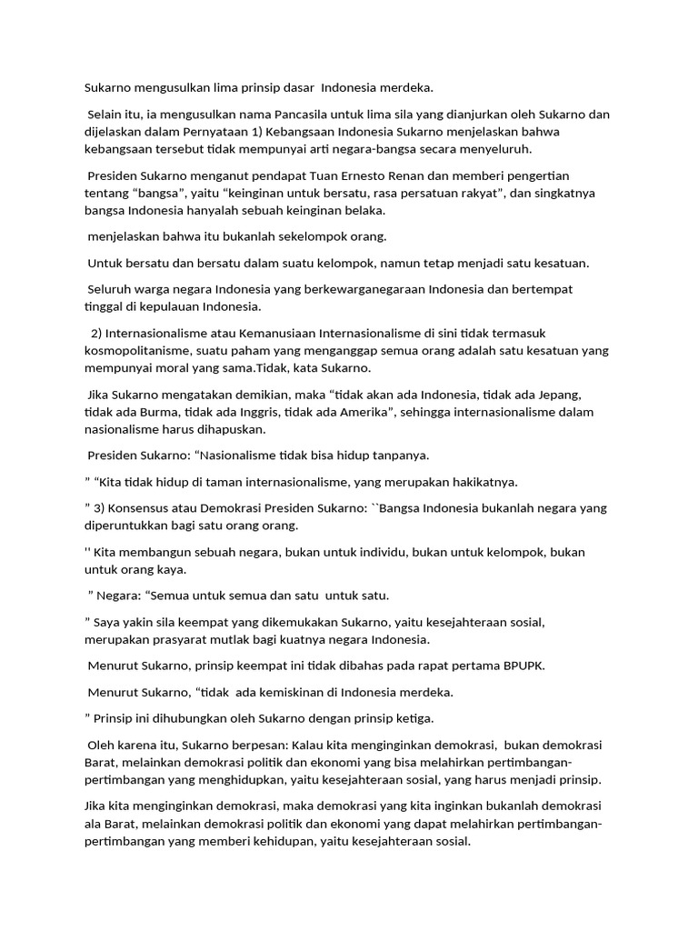 Contoh Text Tugas | PDF