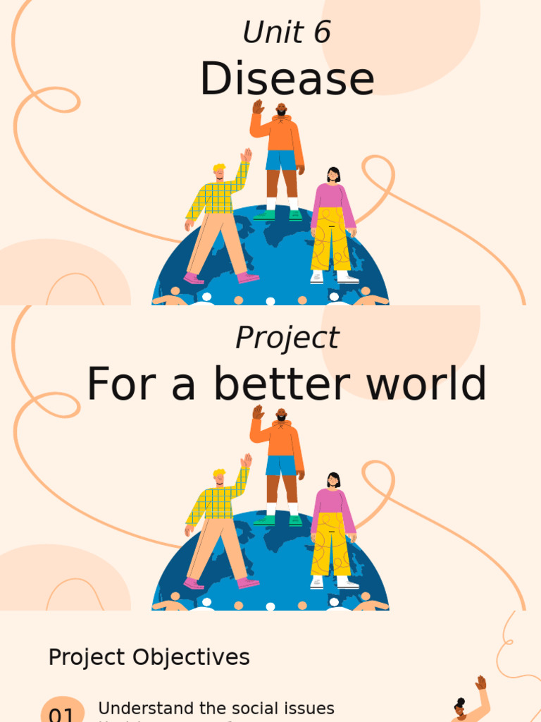 G10 U6 W3 Project Introduction | PDF