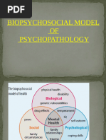 Biopsychosocial Case Formulation Guide | PDF | Medical Diagnosis ...