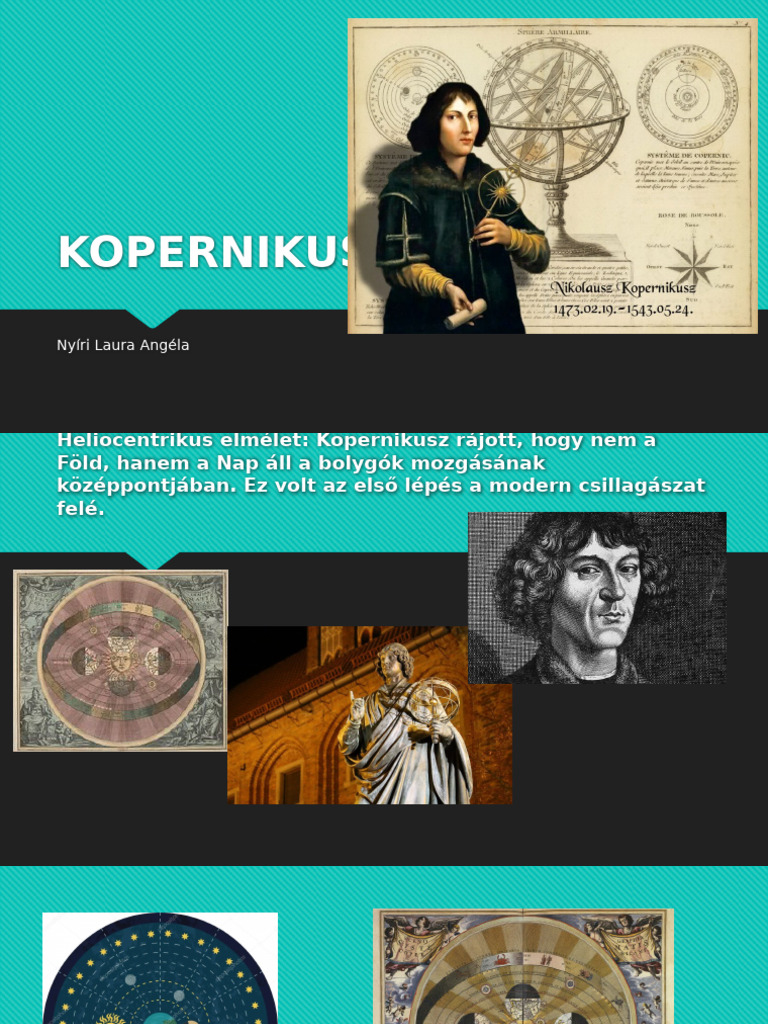 Kopernikus Z | PDF