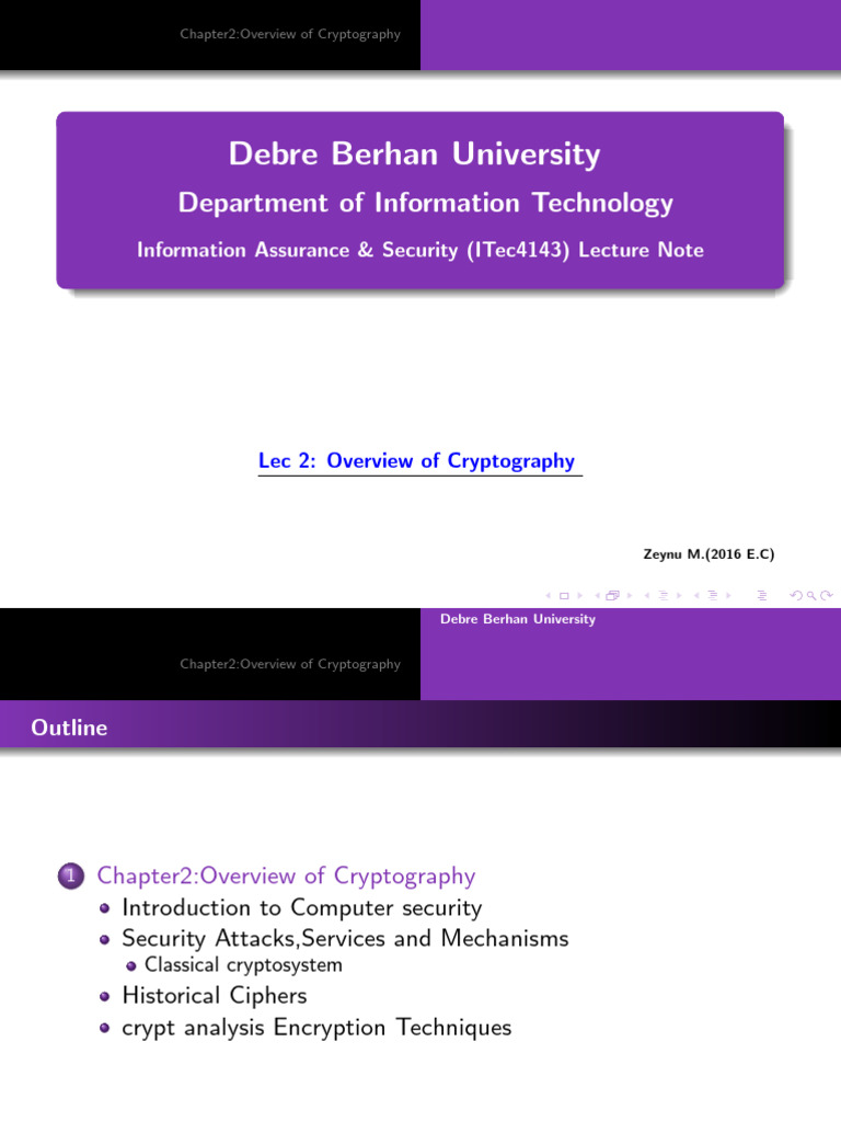 blue | PDF | Cryptography | Cryptanalysis