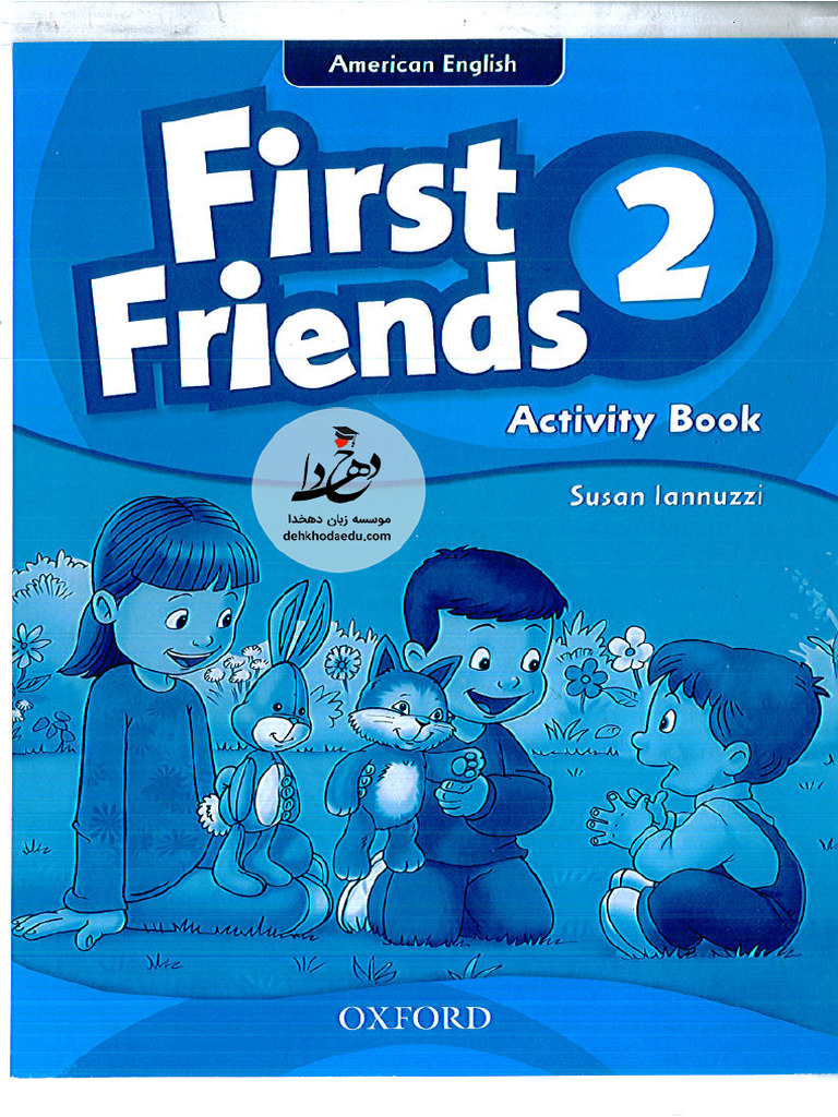 First Friends 2 Activity Book | PDF