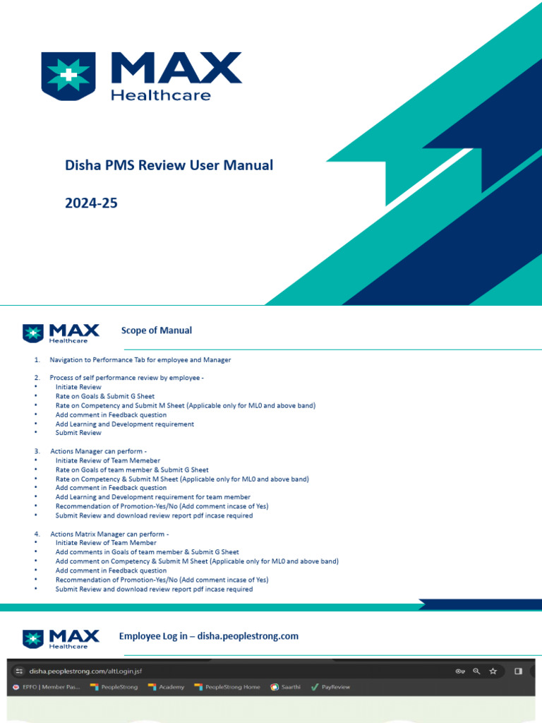 PMS Review Proces 2024 25 919076 9018 | PDF | Computing | Software