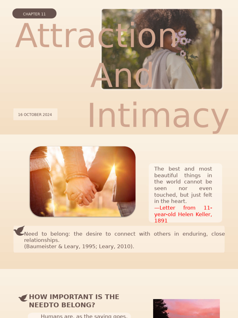 Group-6 | PDF | Attachment Theory | Intimate Relationships