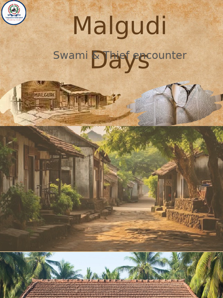 Malgudi Days | PDF