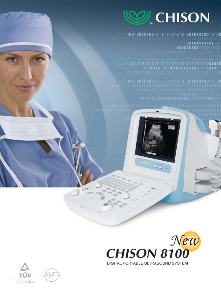 Chison 8100 | PDF