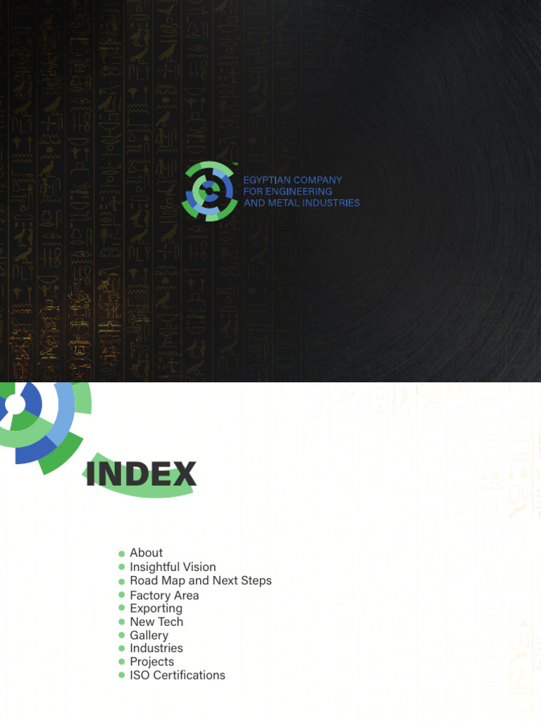 Ecemi Presentation 4-2023 Final | PDF | Extrusion | Aluminium
