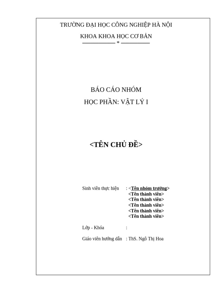 Mau-Bao-Cao T5 | PDF