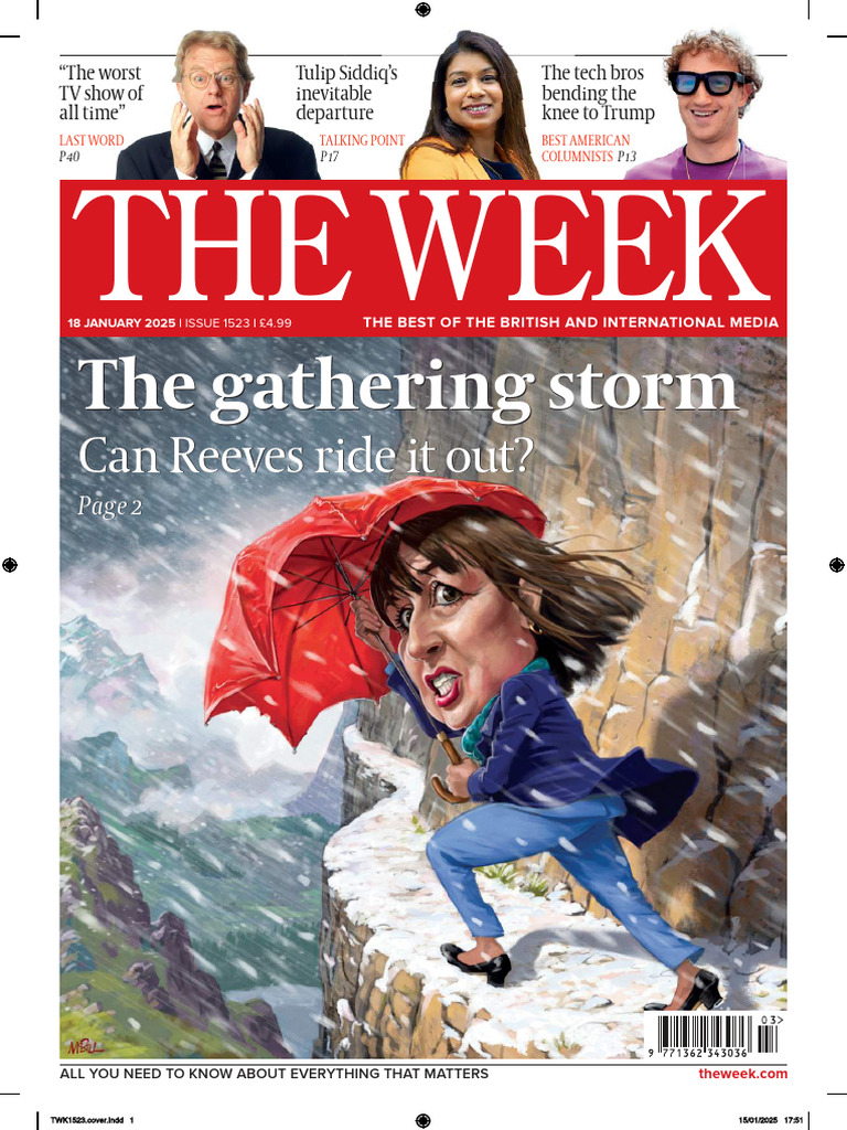 The Week UK - 1801 | PDF