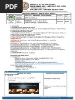 Pabula-Grade 7 | PDF