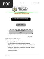 Grade 9 Geometry Concepts and Rules | PDF | Triangle | Angle