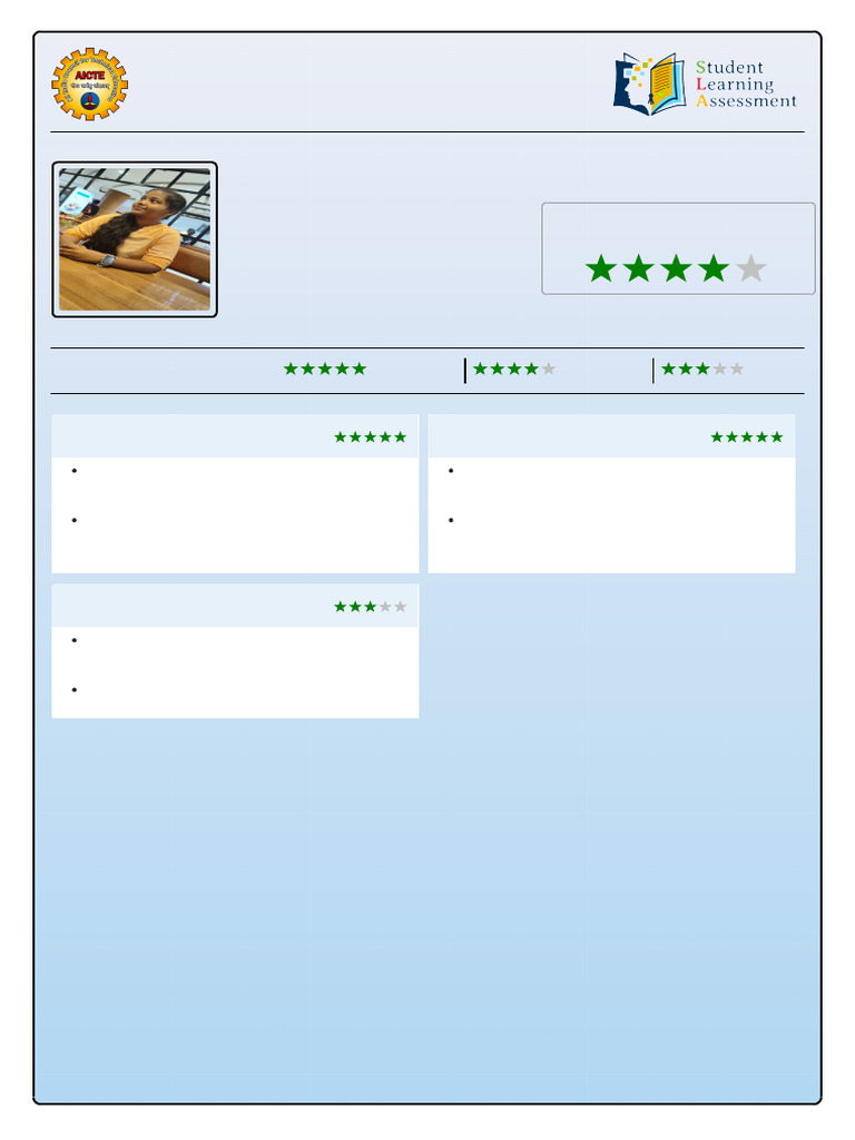 Skills Assessment for Engineers | PDF