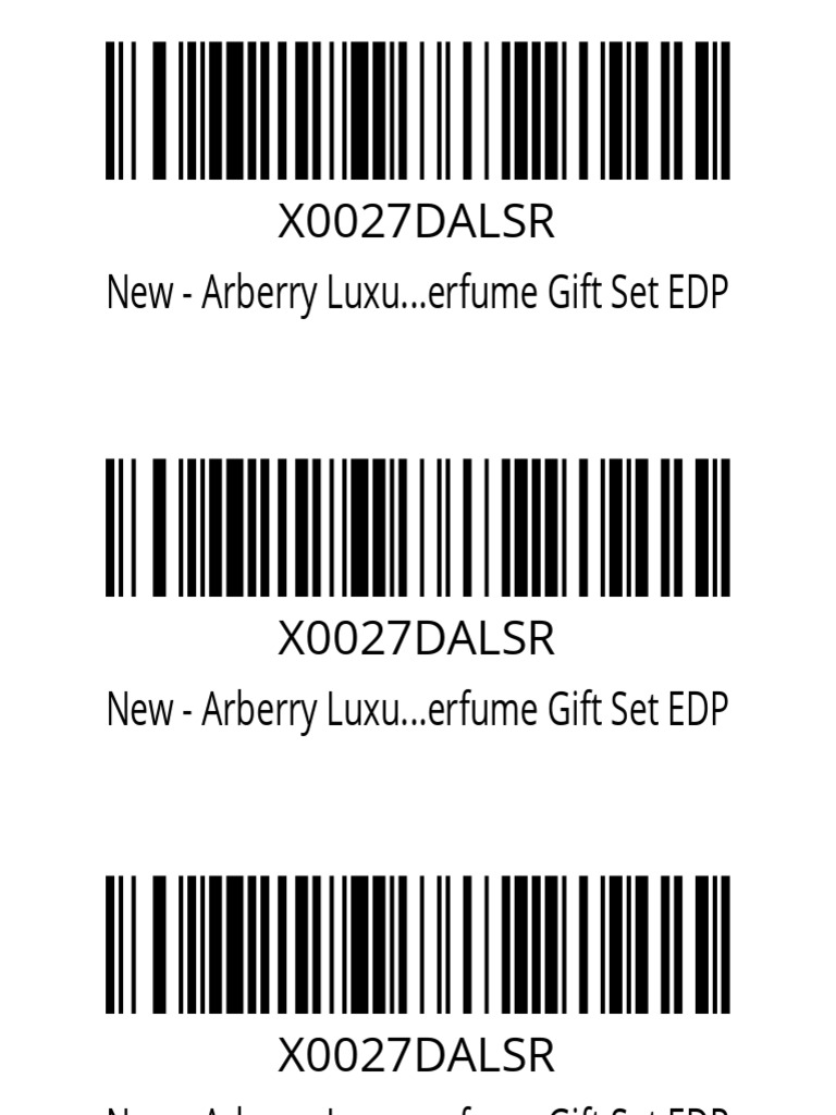 Arabian Legacy Labels | PDF