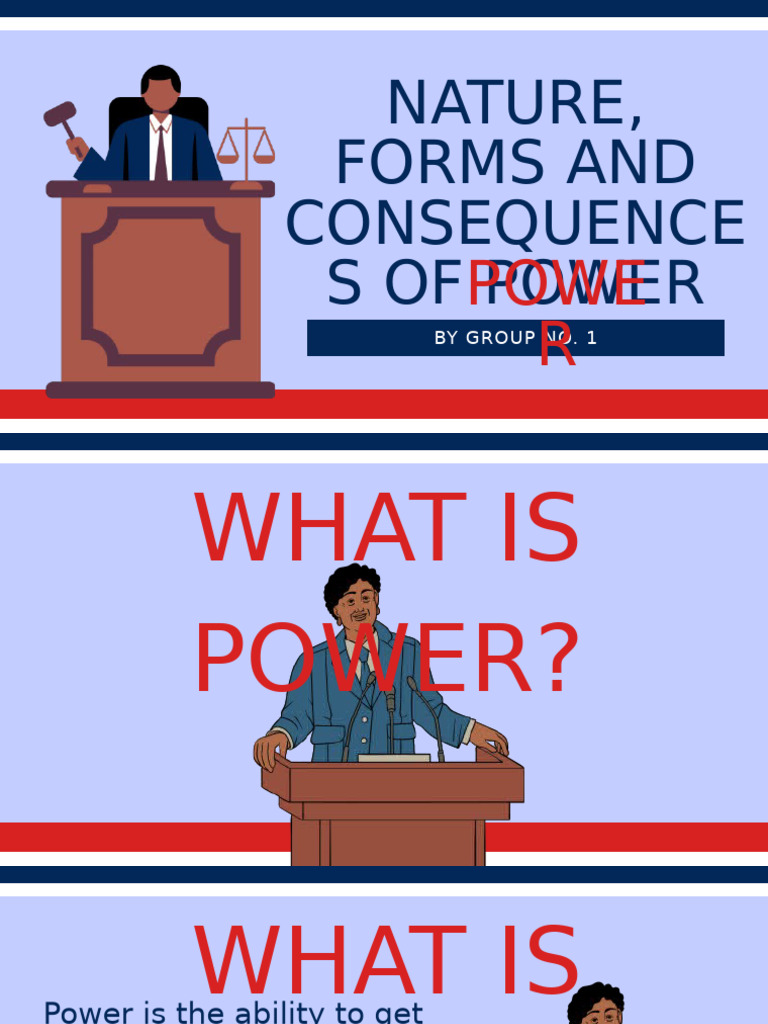 Nature Form Ang Consequences of Power - 20240804 - 223906 - 0000 | PDF ...