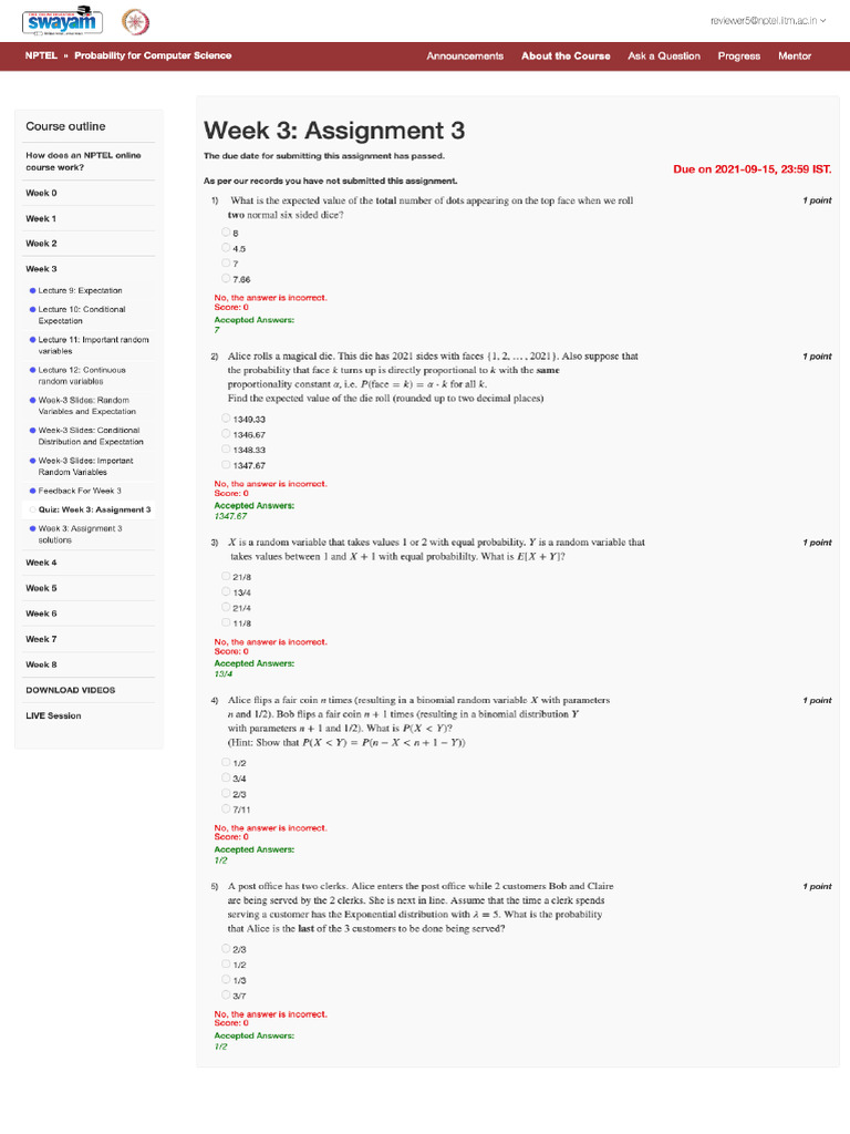 noc21_cs104_assignment_Week3 | PDF