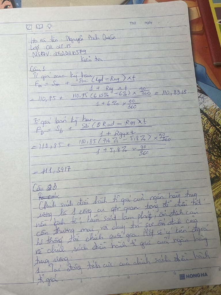 Nguyễn Anh Quân-QL27.15 | PDF