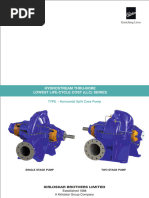 KBL Pumps and Valves Overview | PDF | Pump