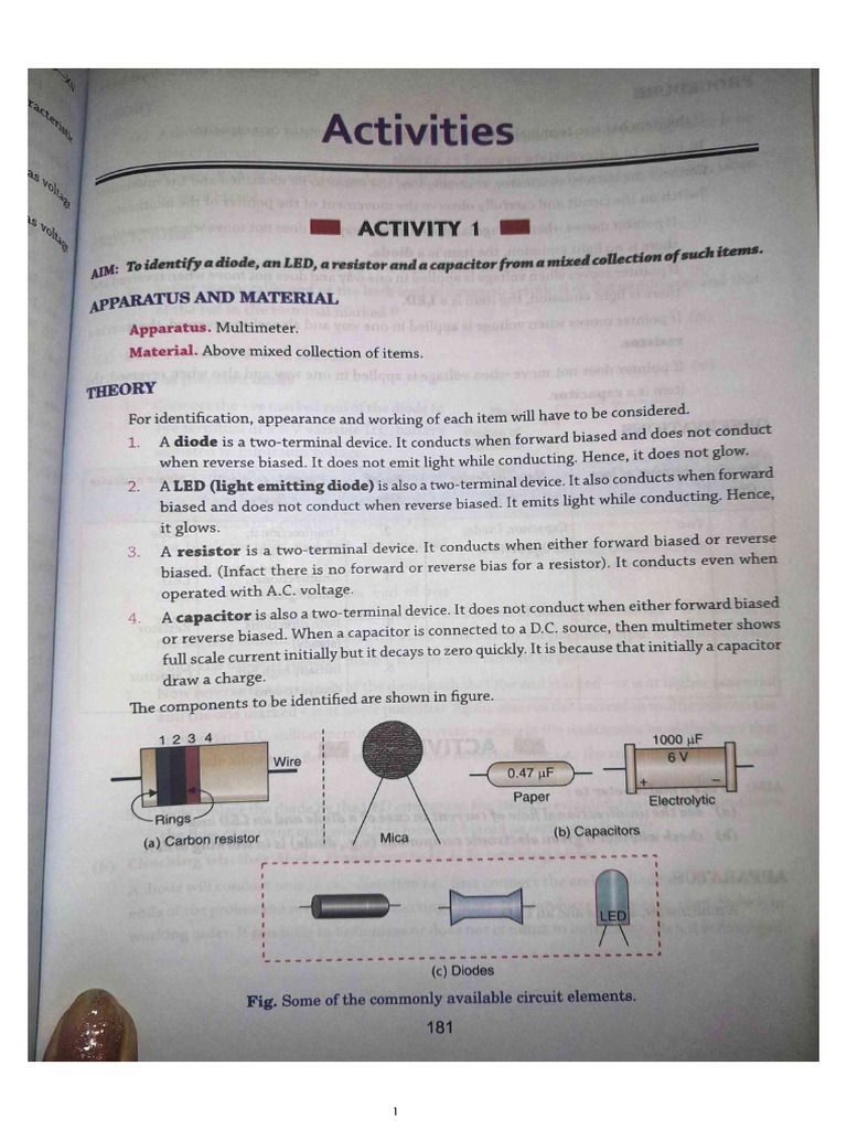 Phy Activities | PDF
