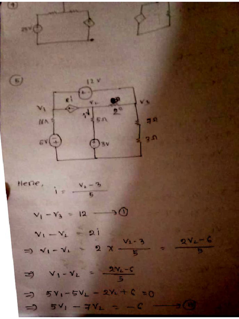 Bee Mid Question Solve | PDF
