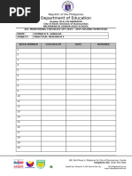 Deped Header W Logo | PDF