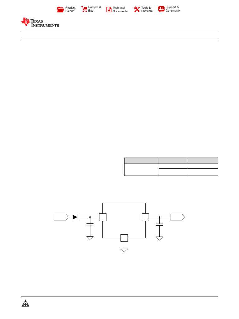 tps7b69-q1 | PDF | Electrical Components | Electrical Engineering
