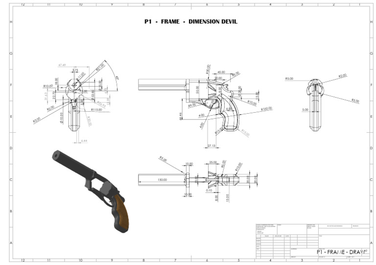 p1 - Frame - Draw | PDF