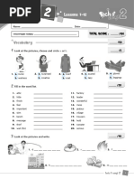 Tech It Easy 4 - Interactive Test 1 | PDF