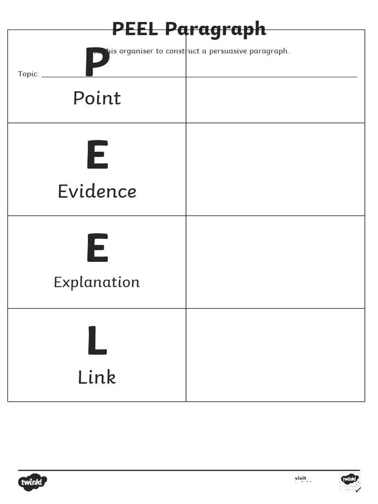 peel_paragraph_organiser | PDF