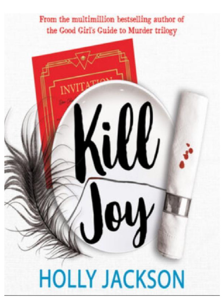 0,5 KILL JOY | PDF