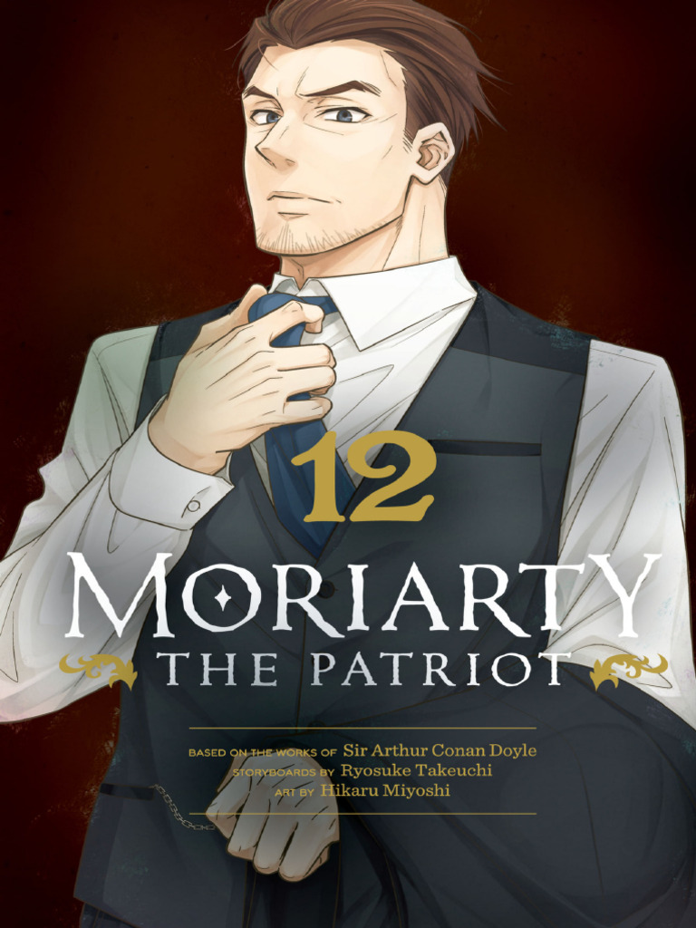 OceanofPDF - Com Moriarty The Patriot Vol 12 - Ryosuke Takeuchi | PDF