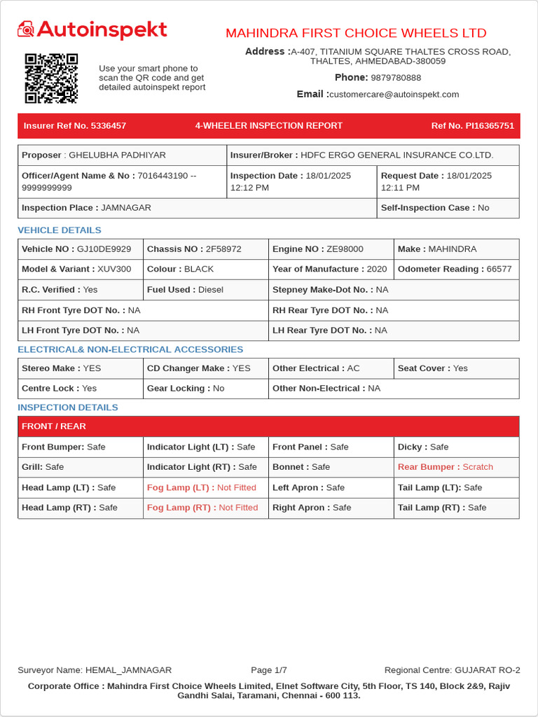 ABC | PDF | Car | Automotive Industry