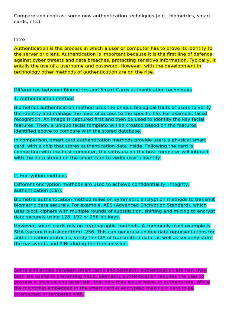 QUT-investigation Task-6 | PDF | Authentication | Smart Card