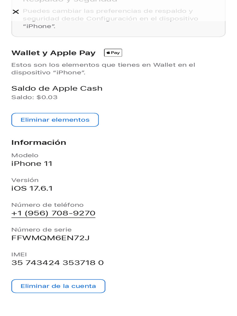 Administrar Tu Cuenta de Apple | PDF