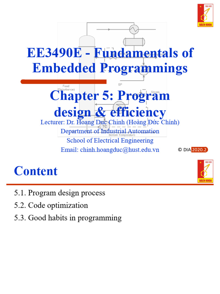 Chapter5 - Program Design and Efficiency | PDF | Computer Program | Programming