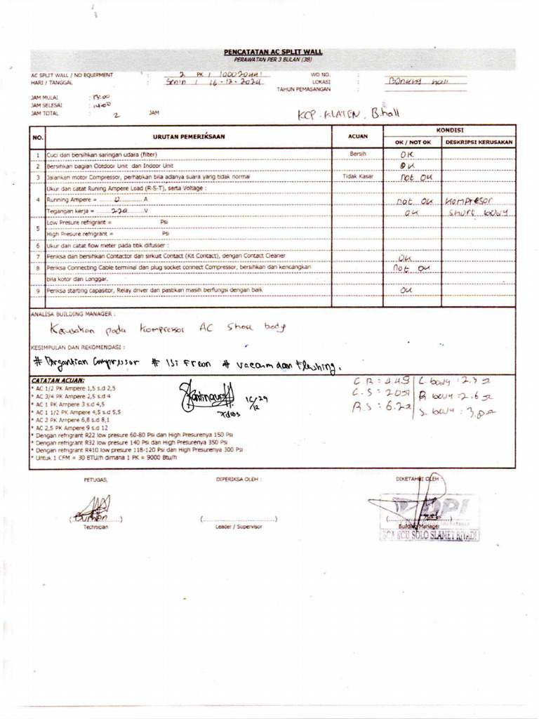 KCP Klaten B Hall Des 24 | PDF
