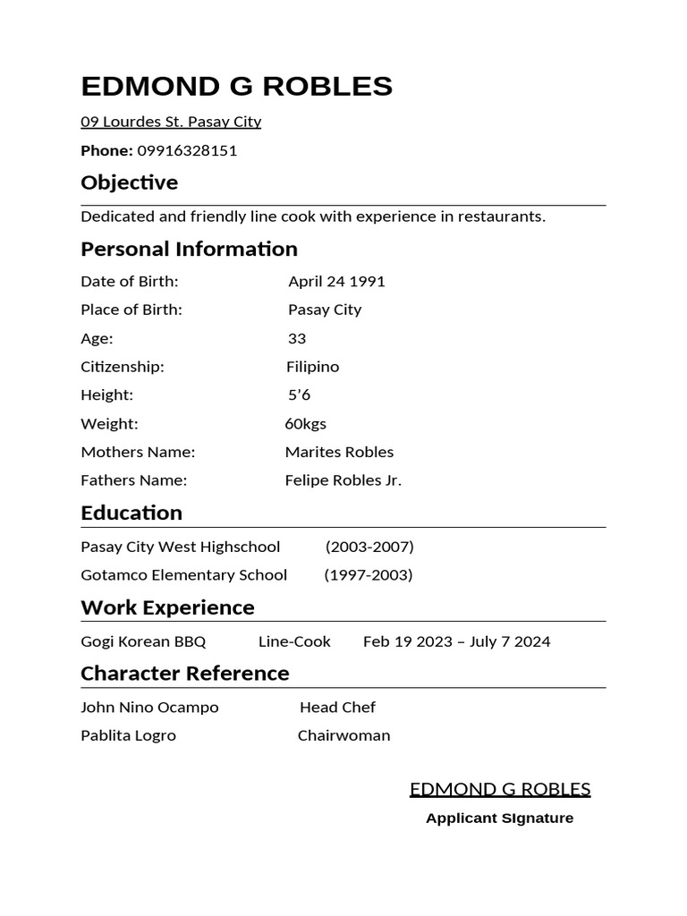 Edmond g Robles | PDF