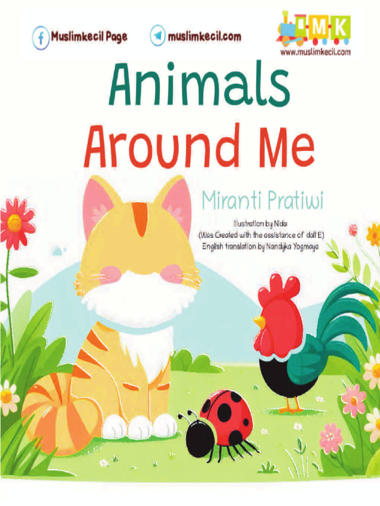 Animals Around Me | PDF