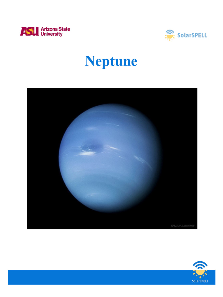 Neptune | PDF