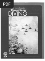 BSAC Nitrox Decompression Tables | PDF