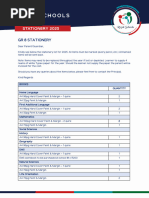 Grade 4 Book Cover Instructions | PDF