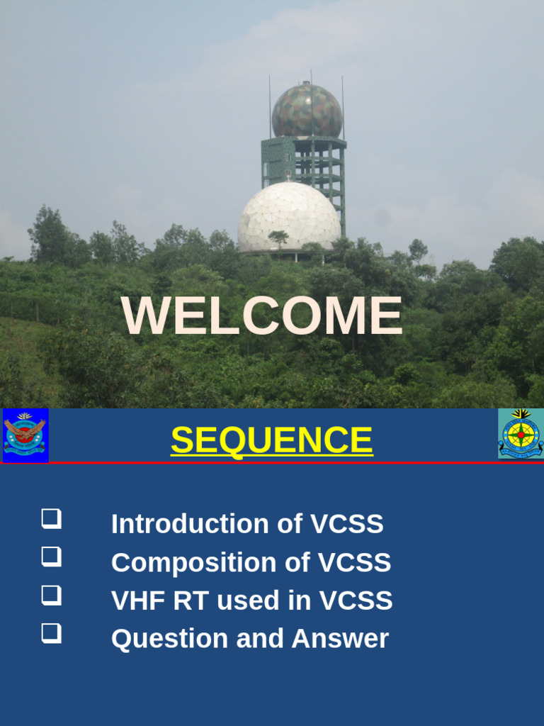 Introduction of VCSS - 032339 | PDF | Loudspeaker | Telephone