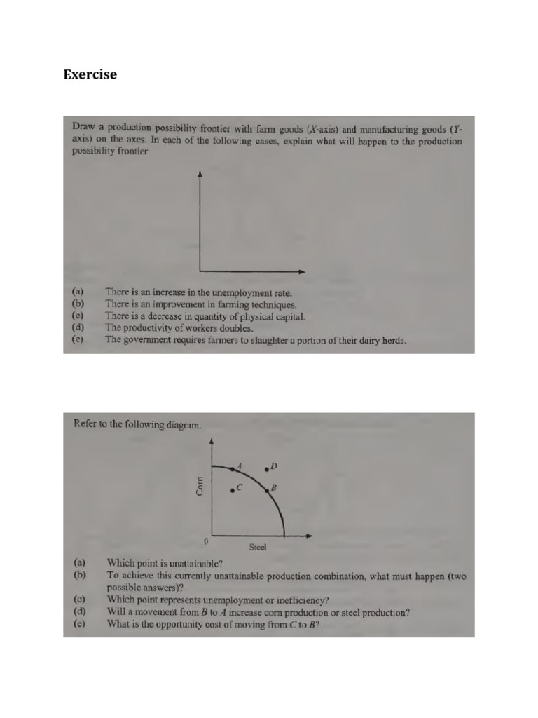 Class Work | PDF