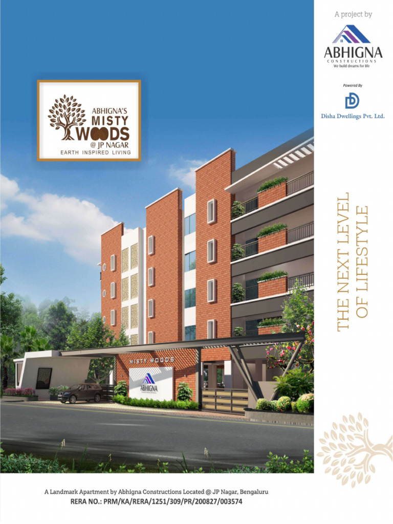 Abhigna Misty Wood E Brochure Mod | PDF