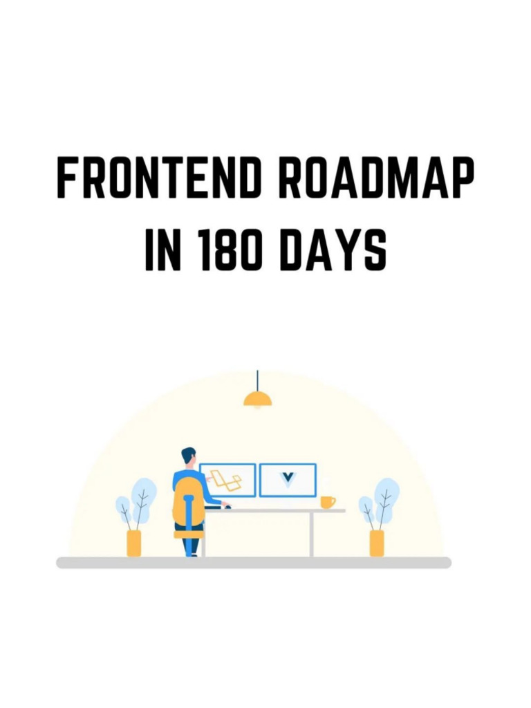 FRONTEND DEVELOPER IN 180 | PDF