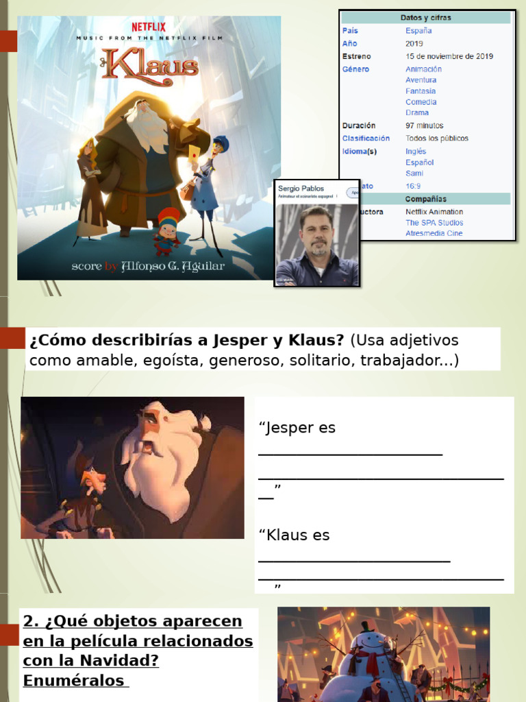 Klaus | PDF