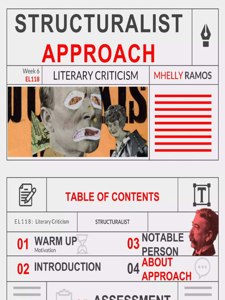 Structuralism | PDF